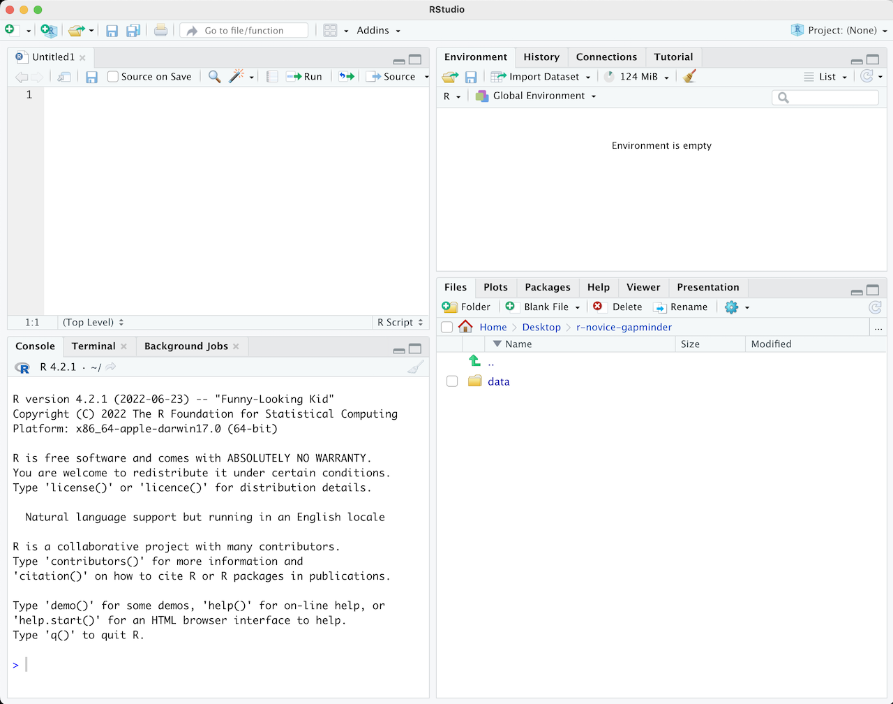 3 Introduction To R RStudio And R Markdown Introduction To Data 